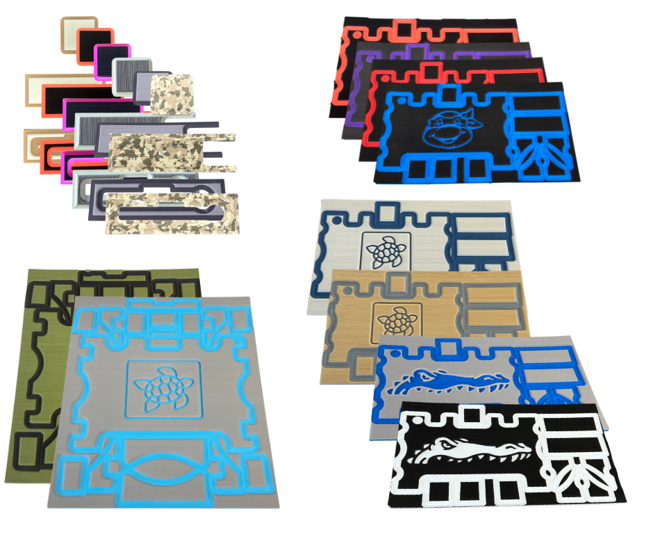 SeaDek® Turtlebox Kits – Next Level Online