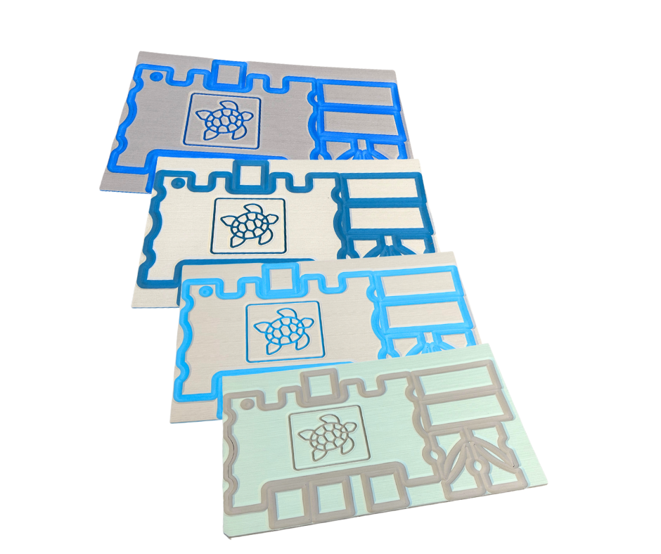 SeaDek® Turtlebox Kit (Turtle) – Next Level Online