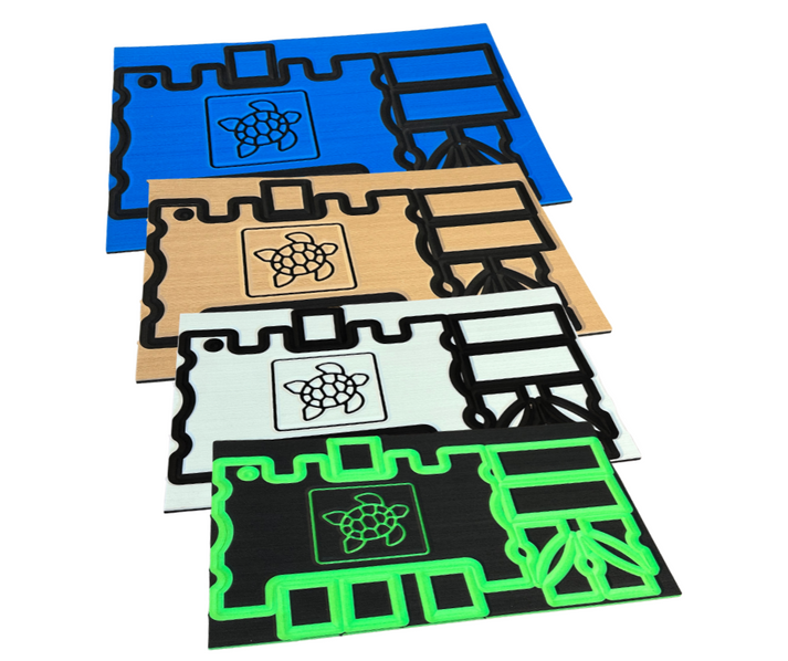 SeaDek® Turtlebox Kit (Turtle) – Next Level Online